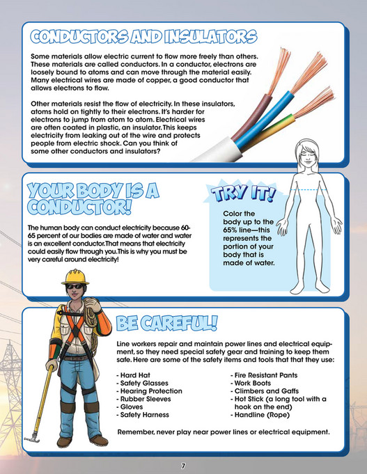 Hawaiian Electric - Electric Grid Book - Page 6-7