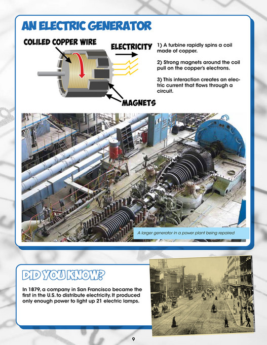 Hawaiian Electric - Electric Grid Book - Page 8-9