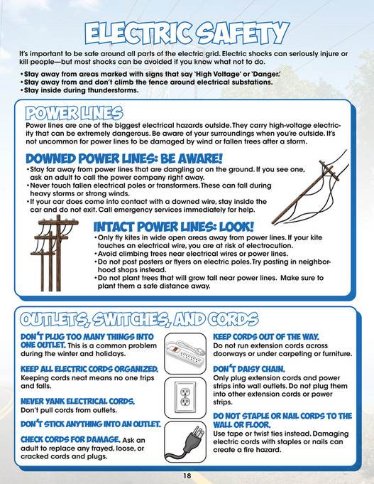 Hawaiian Electric - Electric Grid Book - Page 18-19