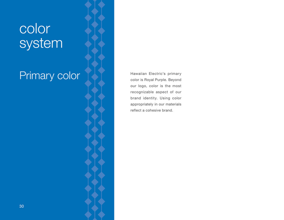 Hawaiian Electric - Hawaiian Electric Brand Guidelines - Page 32