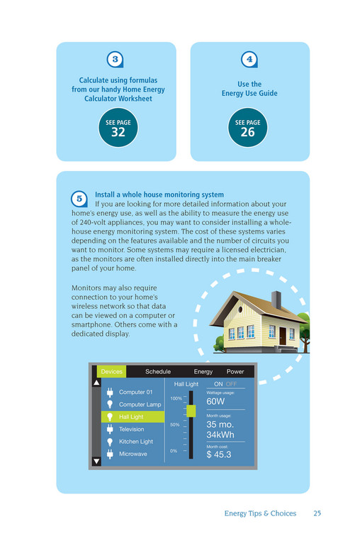 Hawaiian Electric - Energy Tips & Choices - Page 24-25